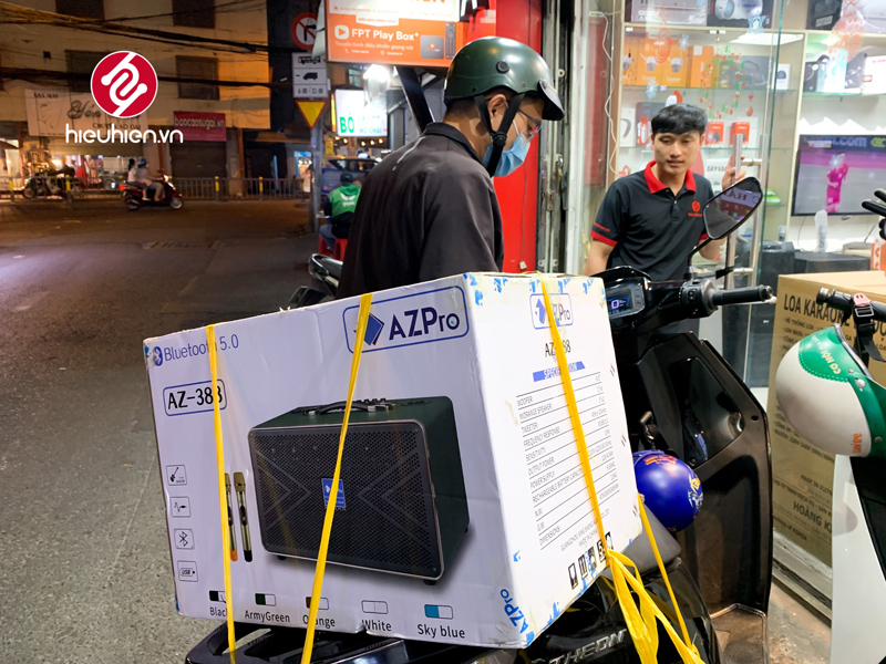 Đánh giá loa AZPro AZ-388 sau sử dụng: Liệu có nên mua?