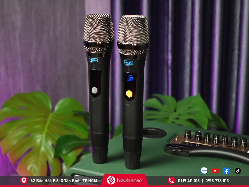 Đánh giá loa AZPro AZ-SG68: 7 loa trong 1, công suất 500W