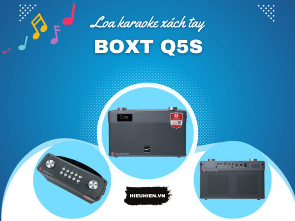 So sánh loa BOXT Q5S và XDOBO X8 Pro: Nên chọn loa nào?