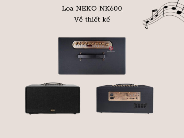 So sánh loa Neko NK600 và Fase PA-380S: Loa nào hay hơn?