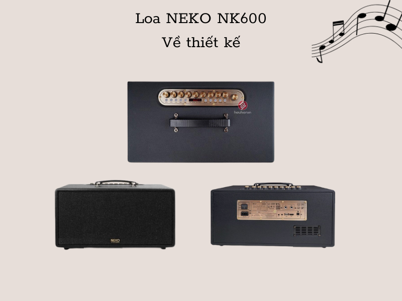 So sánh loa Neko NK600 và Fase PA-380S: Loa nào hay hơn?
