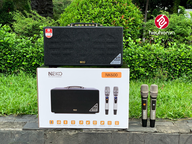 So sánh loa Neko NK600 và Fase PA-380S: Loa nào hay hơn?