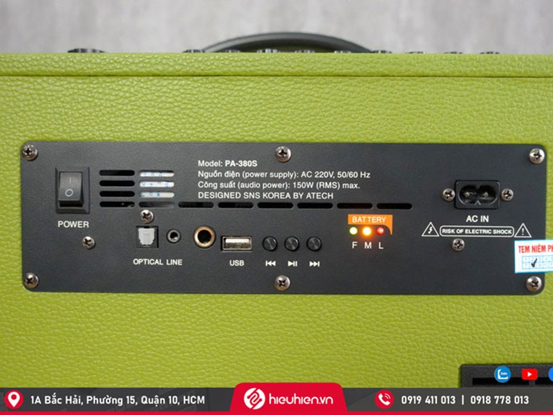 So sánh loa Neko NK600 và Fase PA-380S: Loa nào hay hơn?