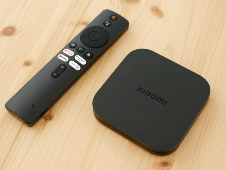 Xiaomi MiBox S 4K (Gen 2)