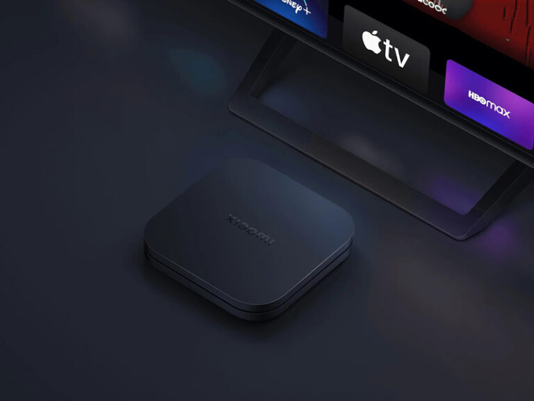 Xiaomi MiBox S 4K (Gen 2)