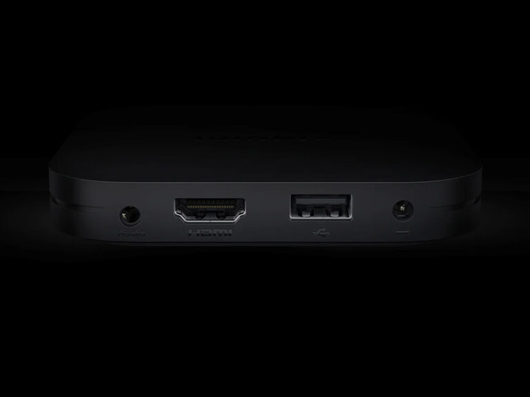 Xiaomi MiBox S 4K (Gen 2)