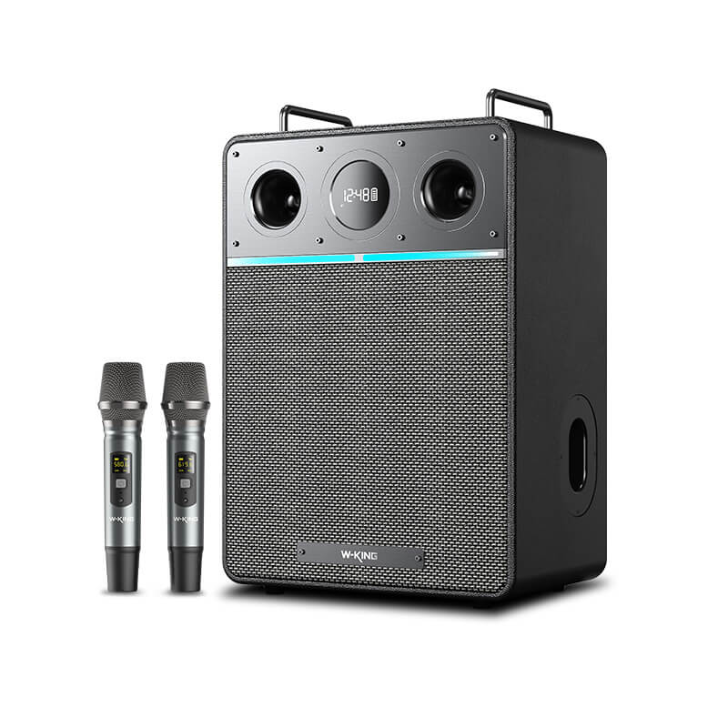 Mua loa karaoke xách tay bluetooth, loa karaoke mini di động giá rẻ