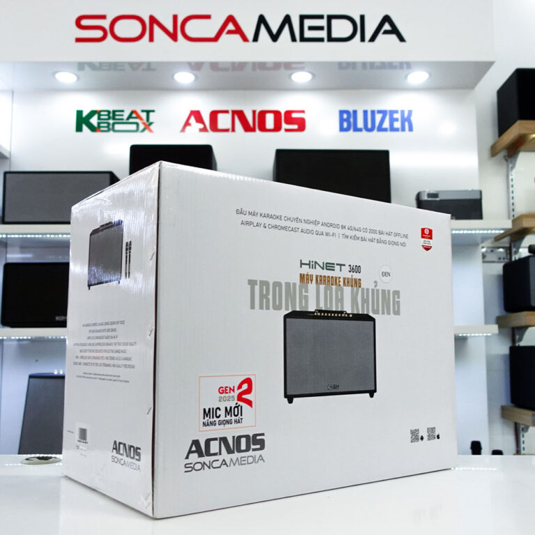 HieuHien.vn - Audio | SmartHome | Accessories